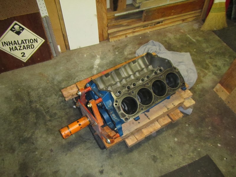 Mustang68.com: more engine-uity